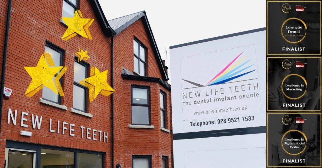 Dental Clinic Marketing - New Life Teeth